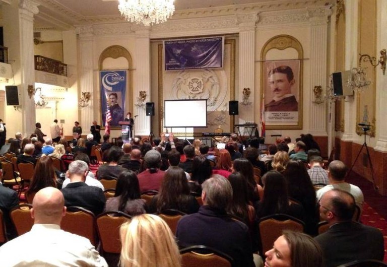 Tesla Science Foundation Mission & Vision | Tesla Science Foundation