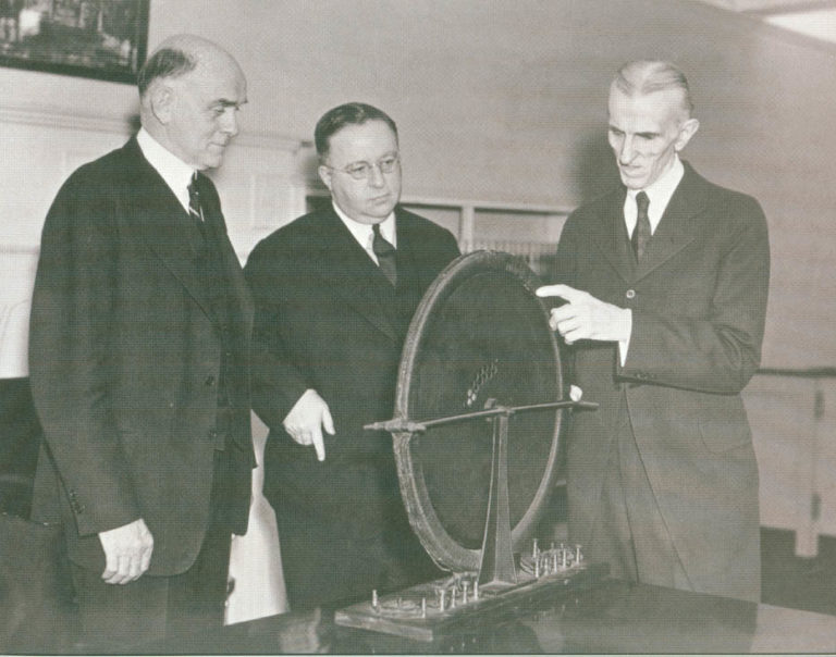 WHO WAS NIKOLA TESLA | Tesla Science Foundation