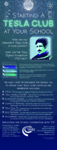 EDUCATION | Tesla Science Foundation EDUCATION