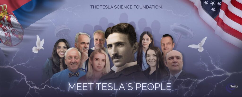 TESLAS PEOPLE | Tesla Science Foundation