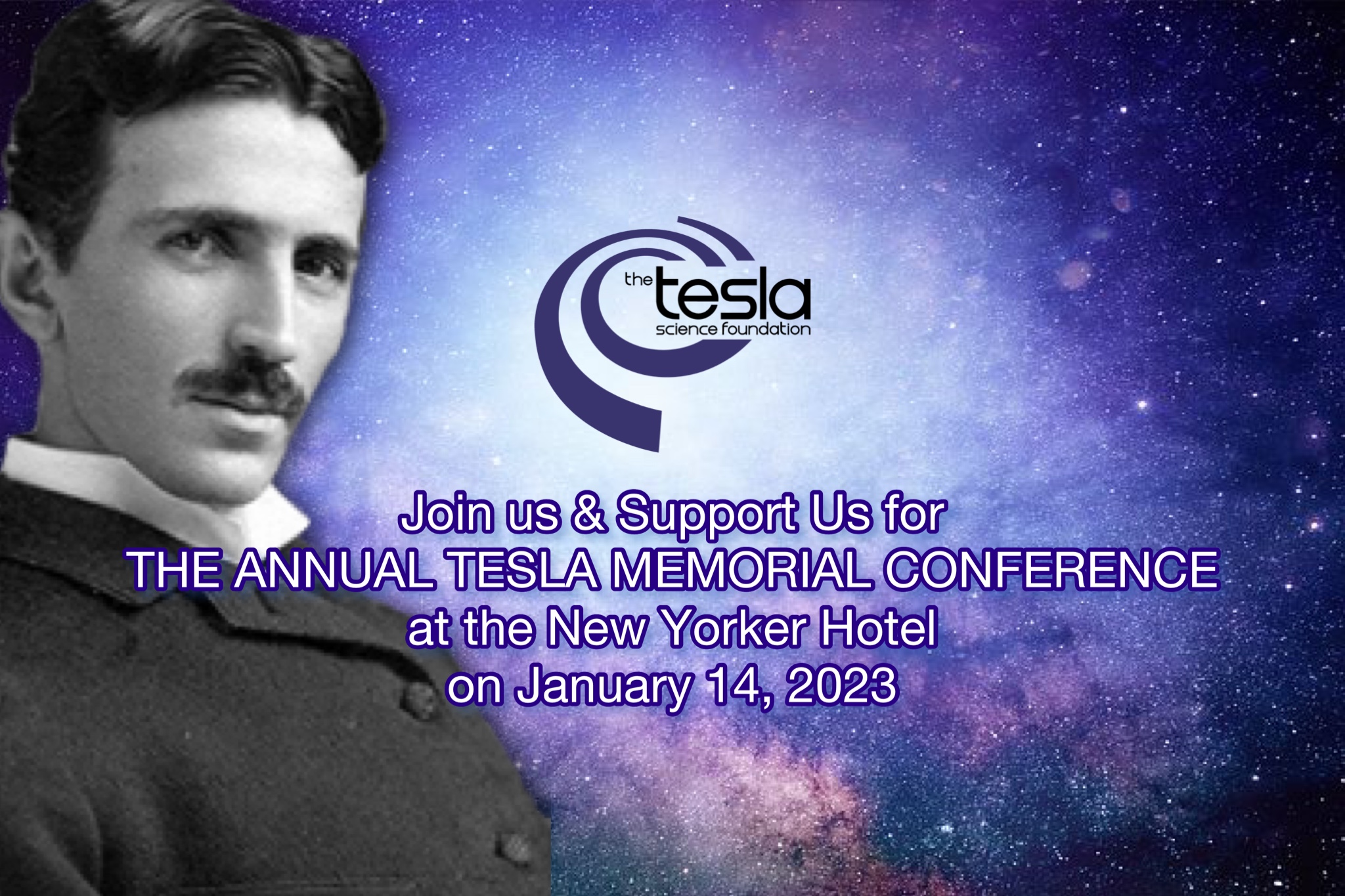 Reports & News | Tesla Science Foundation